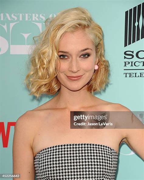 Caitlin Fitzgerald 16 July 2014 Photos And Premium High Res Pictures