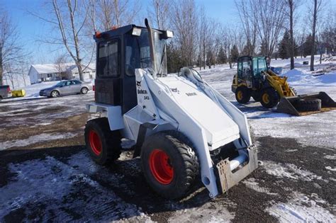 Bobcat 2400 Articulated Loader Service Repair Manual Download
