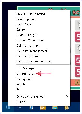 How To Get To Old Control Panel In W Solved Page Windows Forums