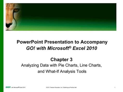 Chapter 1 Lesson 2 Ms Excel And Its Interface Pptx