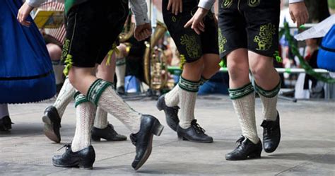 Lederhosen Selection Perfecting Your Style For Any Body Type