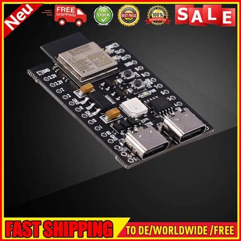 Esp32esp32 S3esp32 C3 Scheda Di Sviluppo Core Dual Type C Esp32 S3 Devkitc 1 Eur 719
