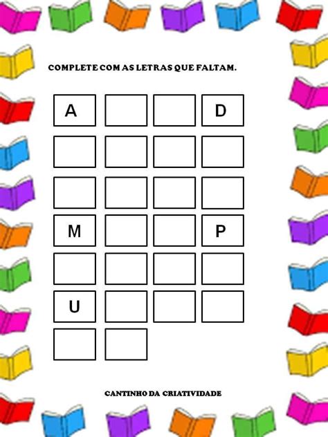 Pin De Lucilene Em Eu Amo Ser Professora Atividades De Alfabetização Matemática Atividades De