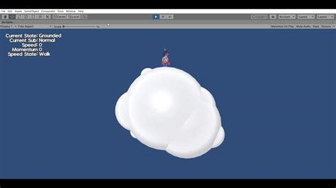 1 Weeks Worth Of Development Creating My Games 2d Movement Runity2d