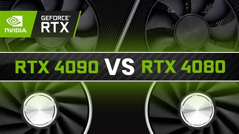 Nvidia Rtx 4090 Vs Rtx 4080 Benchmark [updated September 2025]