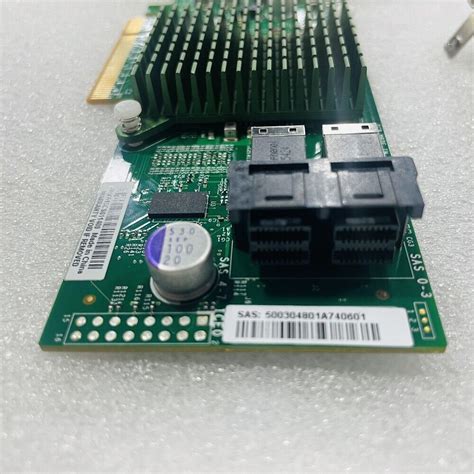 Supermicro I SAS IT Mode S L Gbps SAS HBA ZFS FreeNAS