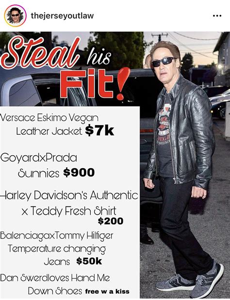 Jimmy Lee Fit Check R H H Productions