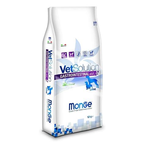 Monge (Монж) VetSolution Gastrointestinal Adult Canine - Сухой корм для ...