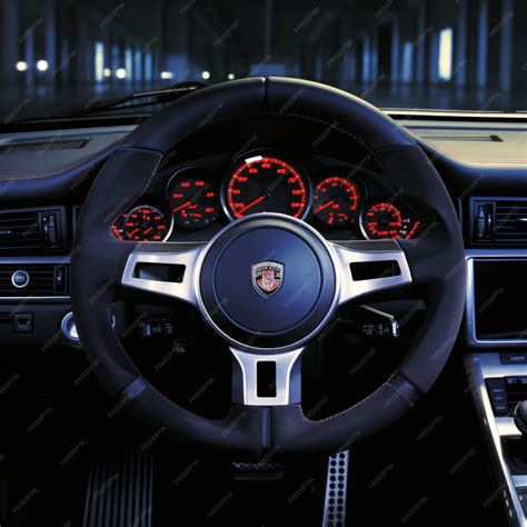 Premium Ai Image The Ultimate Modern Driver Companion Generative Ai