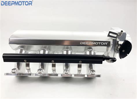 Ls1 Ls2 Ls6 Intake Manifold W Map Sensor Fuel Rail Throttle Body Cabl Deepmotor