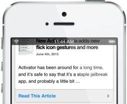 How To Add A Translucent Status Bar To Safari