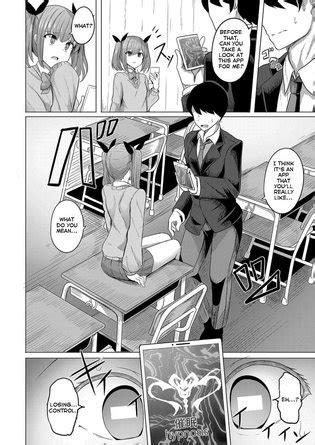 Hypno Revenge Ch Luscious Hentai Manga Porn