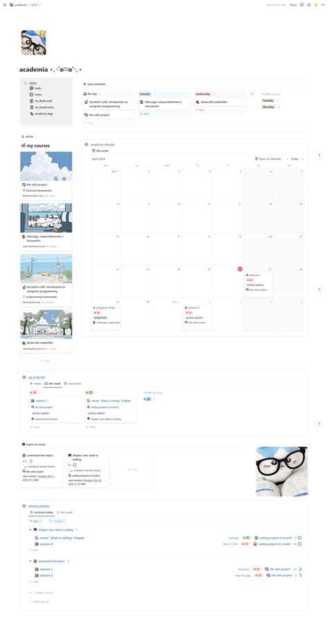 How Can I Improve My School Notion Setup Rnotion