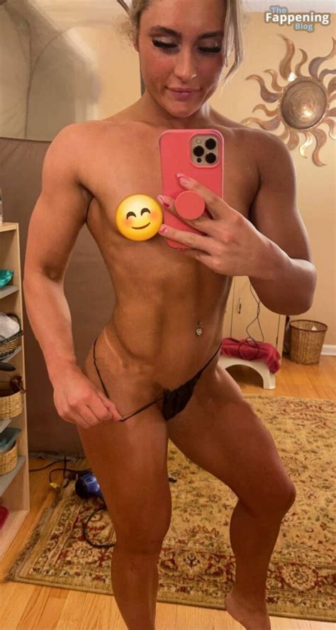 Tiffany Stratton Nude Photos And Videos 2024 Thefappening