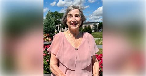 Obituary Information For Carol Newman Martz