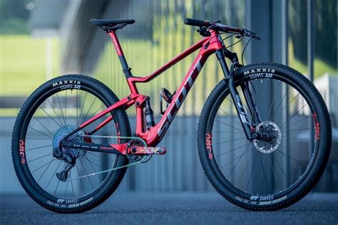 Scott Spark Cambio Radical O Ligeras Mejoras