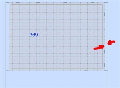 How To Separate Column From Wall In Robot Structural Analysis