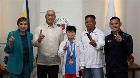 Zamboanga Lass Gets Bronze In Asian Weightliftng Chamopionship Bahrain News Fort Your Choice