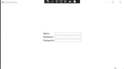 Wpf Usercontrol绑定的一个需要注意的地方 只吃肉不喝酒 博客园 Wpf Usercontrol绑定的一个需要注意的地方 只吃肉不喝酒 博客园