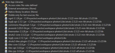 Eclipse Failed To Link Orgapachestruts2dispatcherfilter