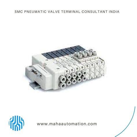 Smc Pneumatic Valve Terminal Consultant India