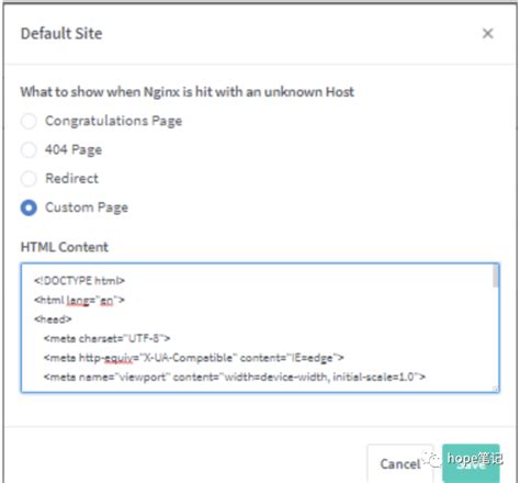 超强大的 nginx 可视化管理平台 nginx proxy manager nginx proxy manager csdn博客