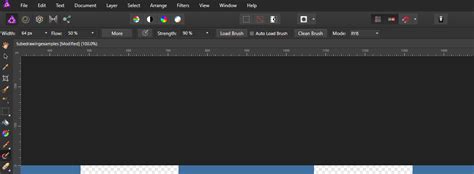 affinity designer bitmap pattern fills pre v2 archive of desktop
