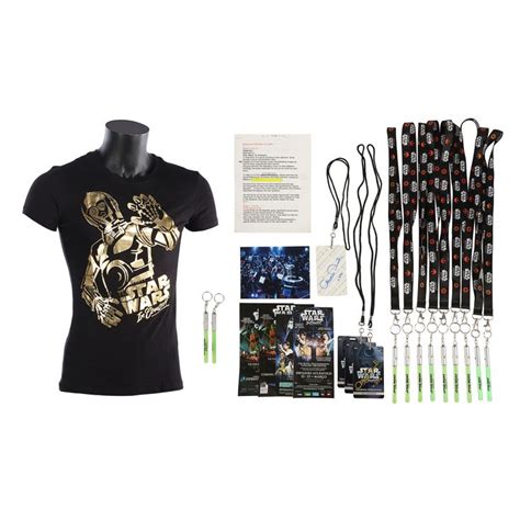 Lot 1027 Star Wars Various Productions Anthony Daniels Collection Anthony Daniels Hand