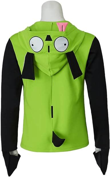 Invader Zim Gir Jacket