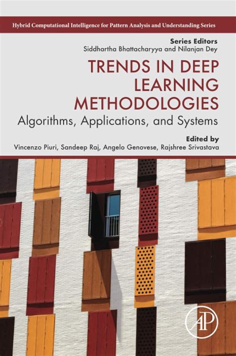 Buy Trends In Deep Learning Methodologies Algorithms Applications