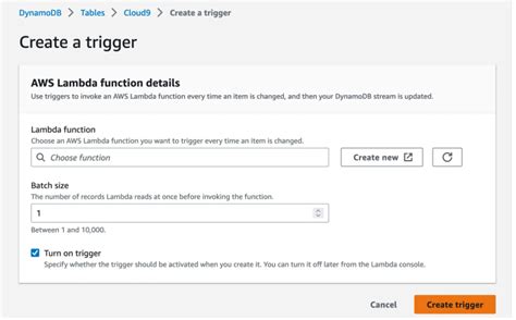 DynamoDB Streams Tutorial A Step By Step Guide For Beginners