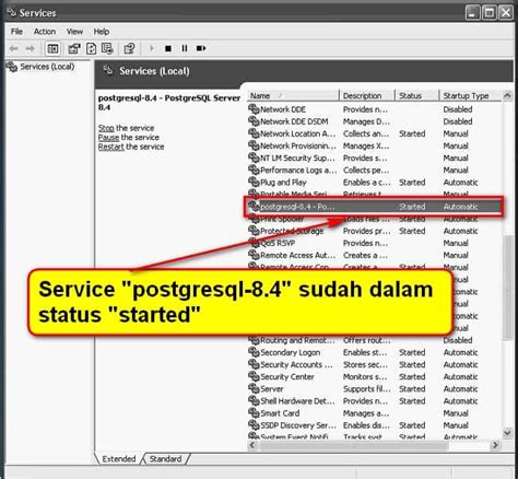 Panduan Error 1053 The Service Did Not Respond