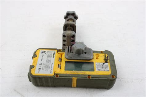 Spectra Precision Receiver Property Room