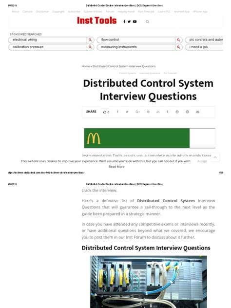 distributed control system interview questions dcs engineer questions