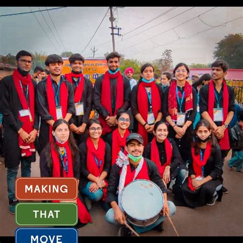 Nss Socialwork Passion Impact Community Rohit Chouhan