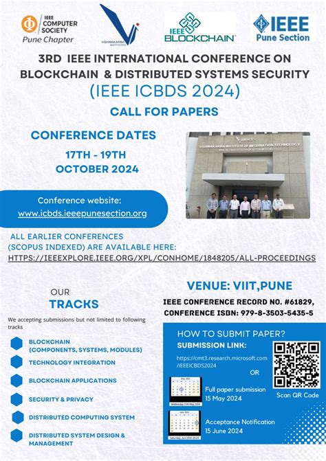 3rd Ieee International Conference On Blockchain And Distributed Systems