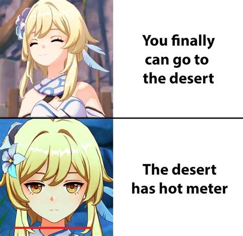 Genshin Impact Memes On Twitter