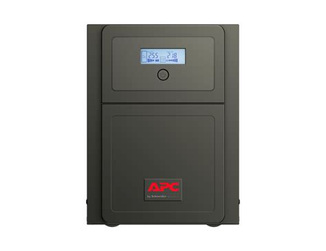 apc easy ups smv alimentation d énergie non interruptible interactivité