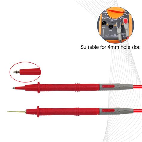 Multifunctionele Multimeter Test Kit Test Lead Kit Grandado