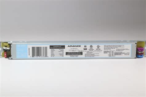 CI C V CDX Watt Advance LED Driver LED Lighting Space