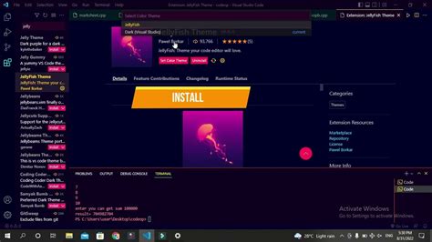 Vs Code Color Theam Code Vscode Vista Coding Ccoding Html Css Youtube