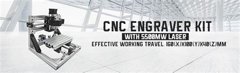 VEVOR Axis CNC Router Kit MW Machine With Laser Engraver Milling DIY VEVOR AU