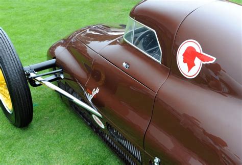 Eddie Miller Streamliner Land Speed Racing History