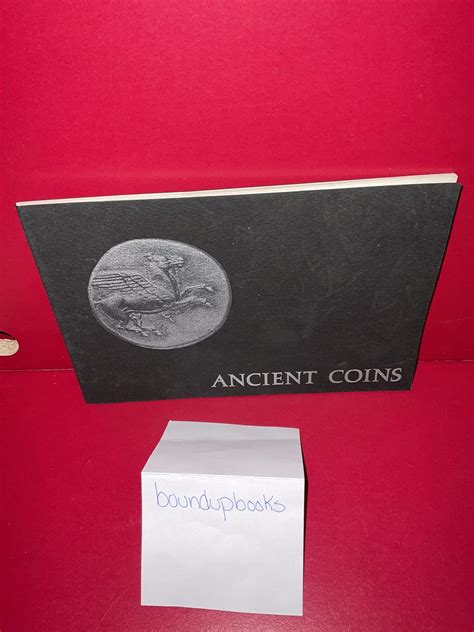 Ancient Coins Introduction By George M A Hanfmann And Miriam S