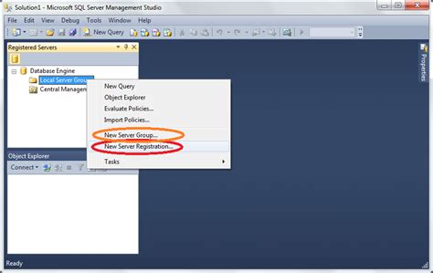 Configure Colors For Db Connections Video
