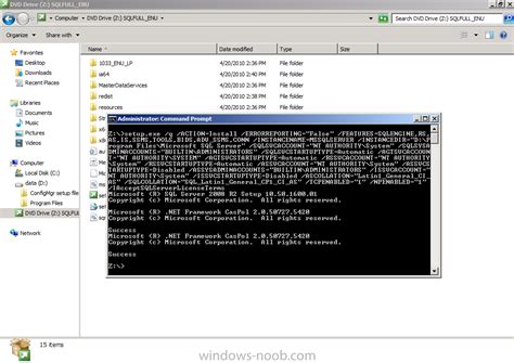 Using System Center 2012 Configuration Manager Part 1 Installation Cas Configuration