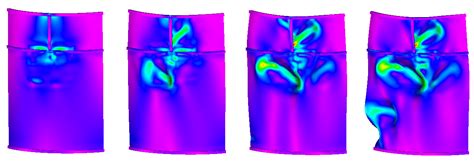 Different Types Of Analysis In Fea Beyond Linear Static Enterfea