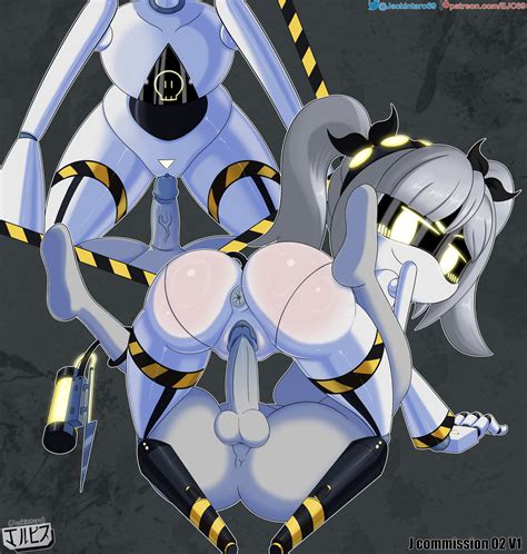 Rule 34 Anon Anus Blush Commission Digital Media Artwork