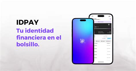 idpay Gestiona tus Tarjetas de Crédito de manera Eficiente