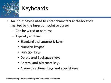 Computer Devicesinput And Output Devices Presentation By Abdul Basit Ppt